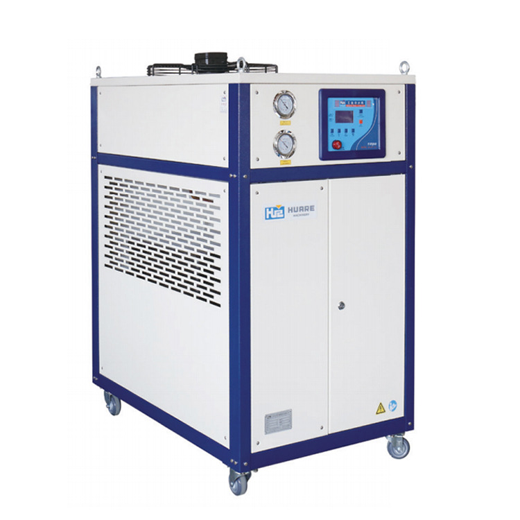 Factory CE Certificate HC-03ACI HUARE Industrial Air Chiller Recycling ...