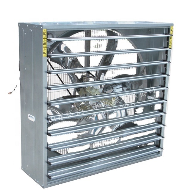 Exhaust Fan Ventilation Fan for Agriculture Greenhouse Centrifugal ...