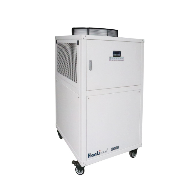 Garment Shops Hanli 8000W Laser Industrial Refrigerator Industrial ...